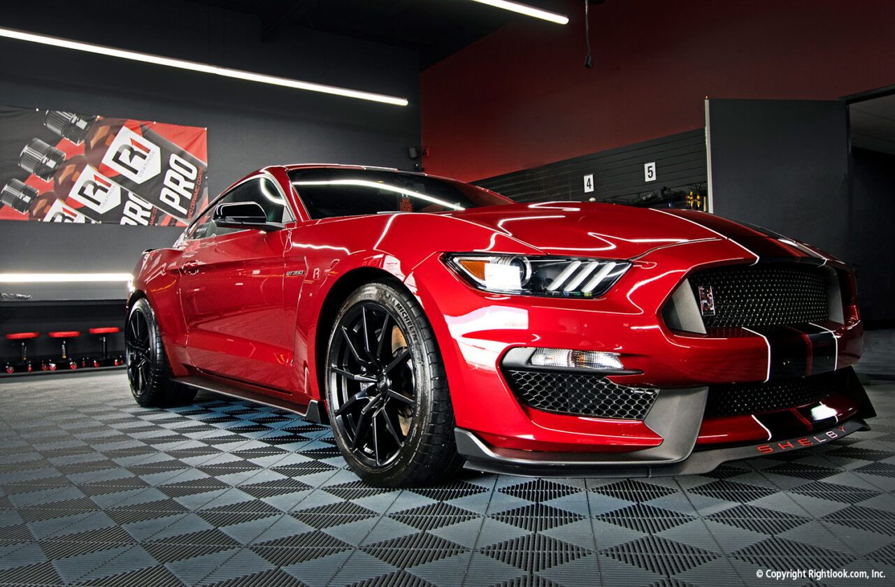 R1 Coatings | LuxeArt | Fort Wayne, IN Auto Appearance Specialists